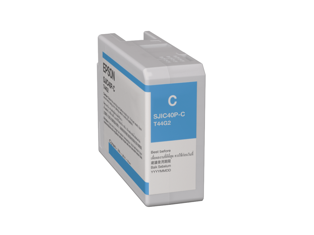 Epson TM-6050/6500 Ink Cartridge (Cyan) – MTSSG