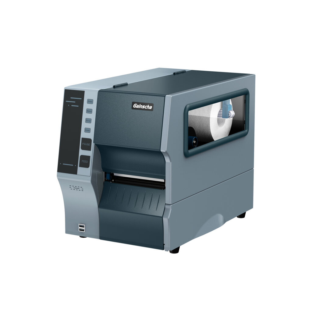 Gainscha Intelligent Series Industrial Printer GI-2408T PLUS(Standard ...